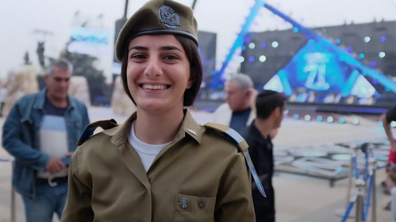 Israeli, Christian, and an IDF officer.This is Hadeel’s story! | Israel ...